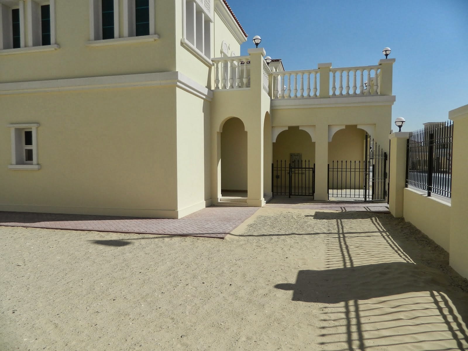 Building Arabia - The Real Estate Company: JVC villa for sale-Excellent ...