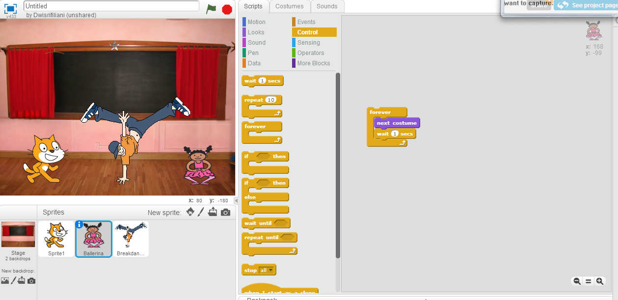 Pengertian Program dan Bahasa Pemrograman Visual ~ DWI SRIFILIANI