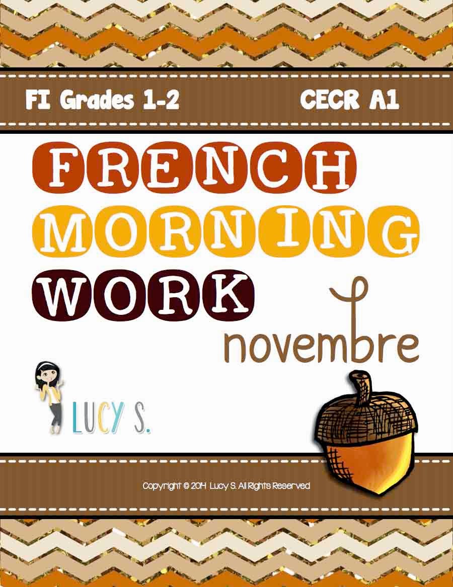 Here's an idea: French Resources