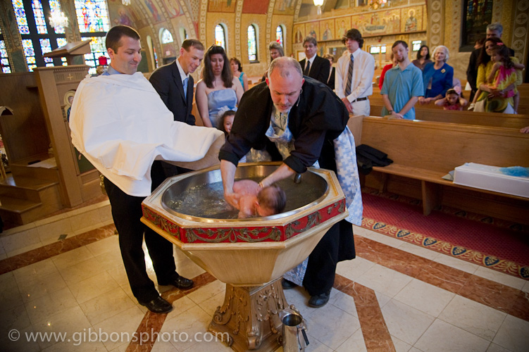 true orthodox faith awareness: Orthodox baptism & bad practices