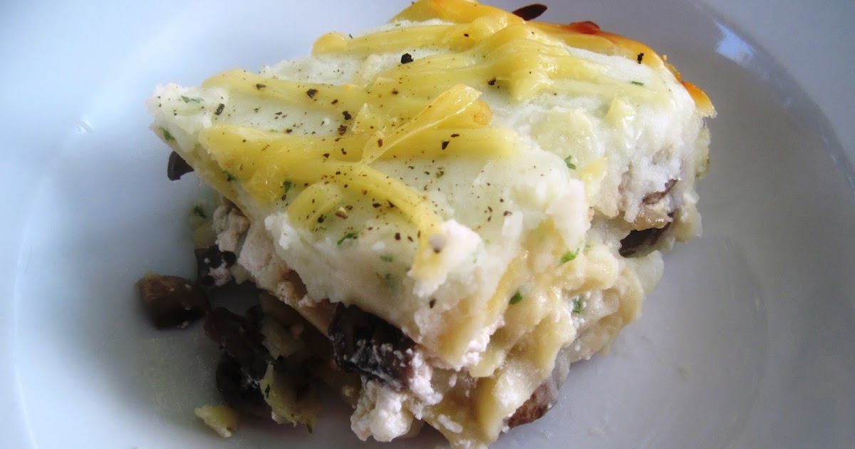 Kitchen Caucus: Reckless Retort Pierogie Casserole