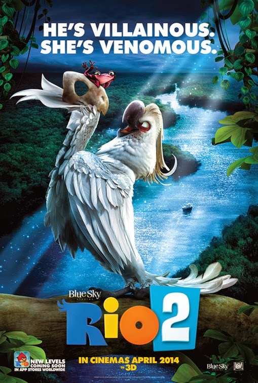 Rio 2 Trailer: October 2013