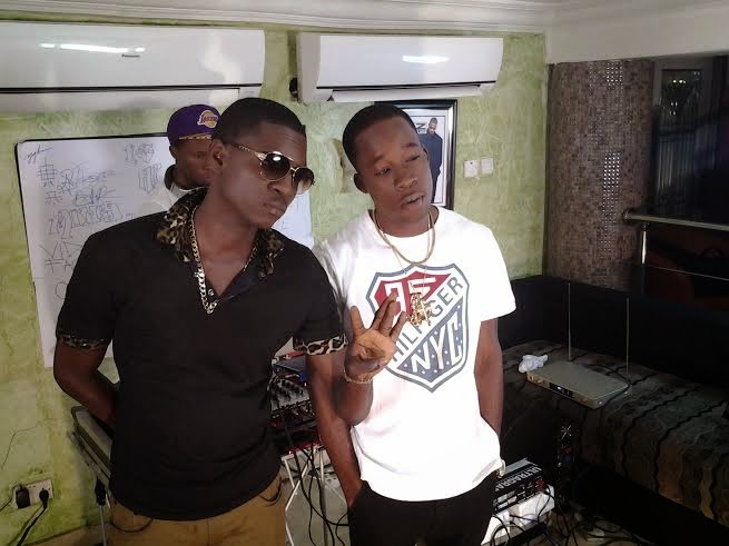 Watch indigenous rapper Base 1 freestyle on Johnny JamJam Live