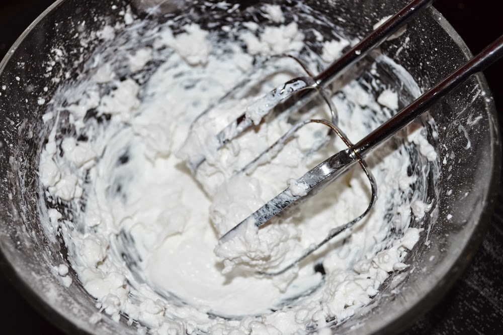 Lea's Cooking: Homemade Sugar Lace Recipe from Scratch