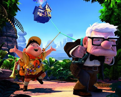 The Art Reference: Up - Animation