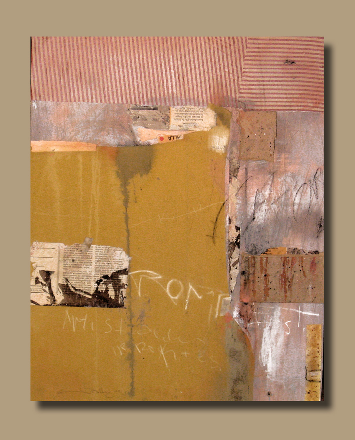 Rodrigo Estrada Alday - Arte visual: Obra: Realismo - Figurativo