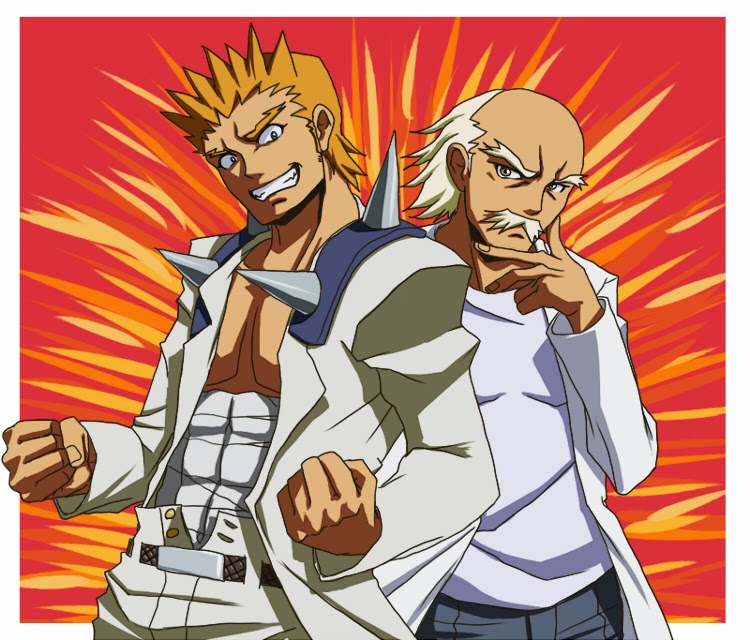 CarMiner(BD) Store: [DmonHiro] 니들리스 (Needless) (BD, 720p, FLAC)