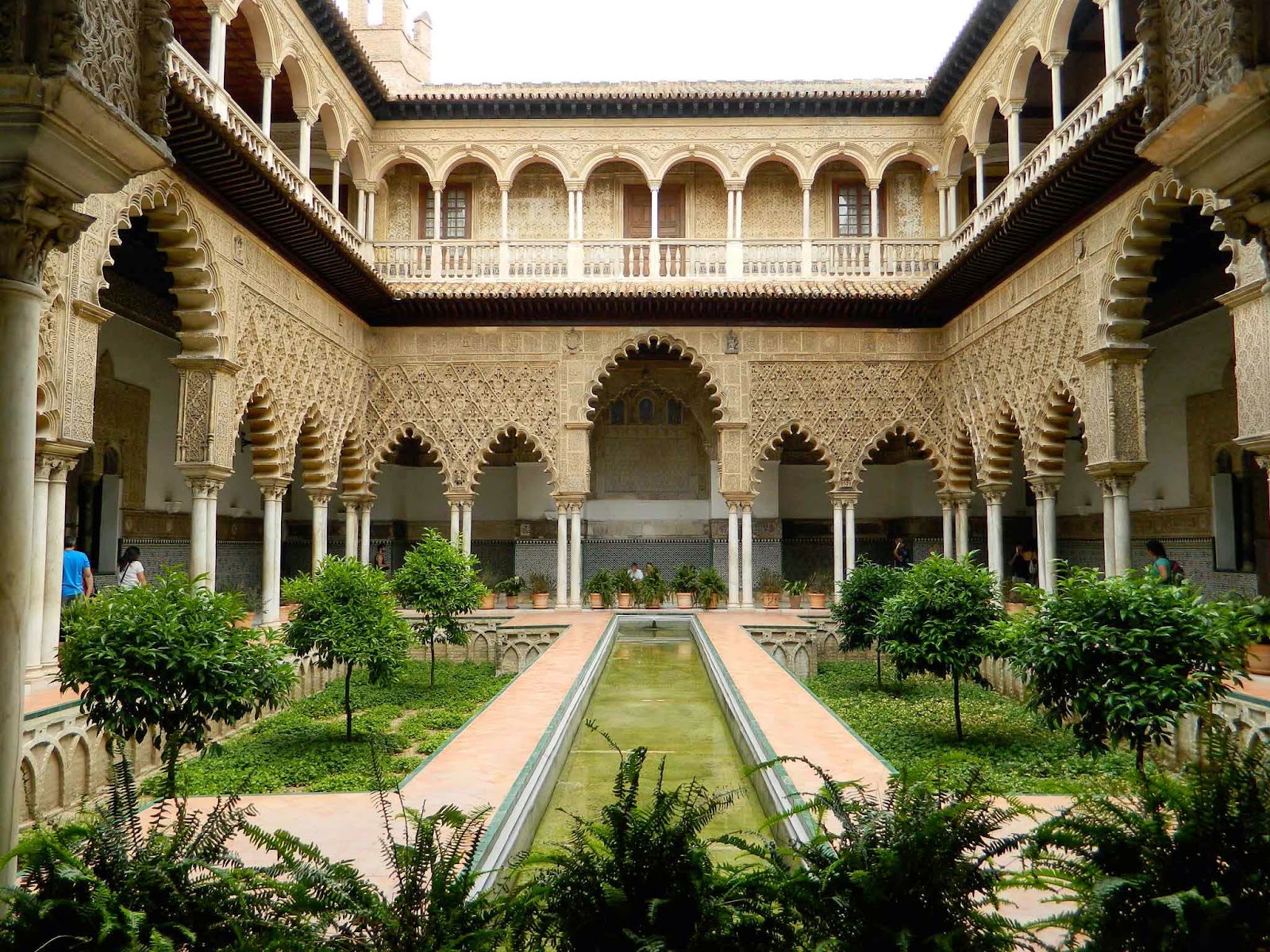 Ishbiliya إشبيلية, the muslim Seville ~ Alhamratour-Travel the halal way!