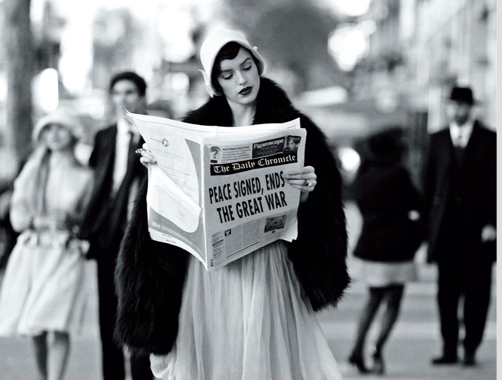 La novela en el siglo XX