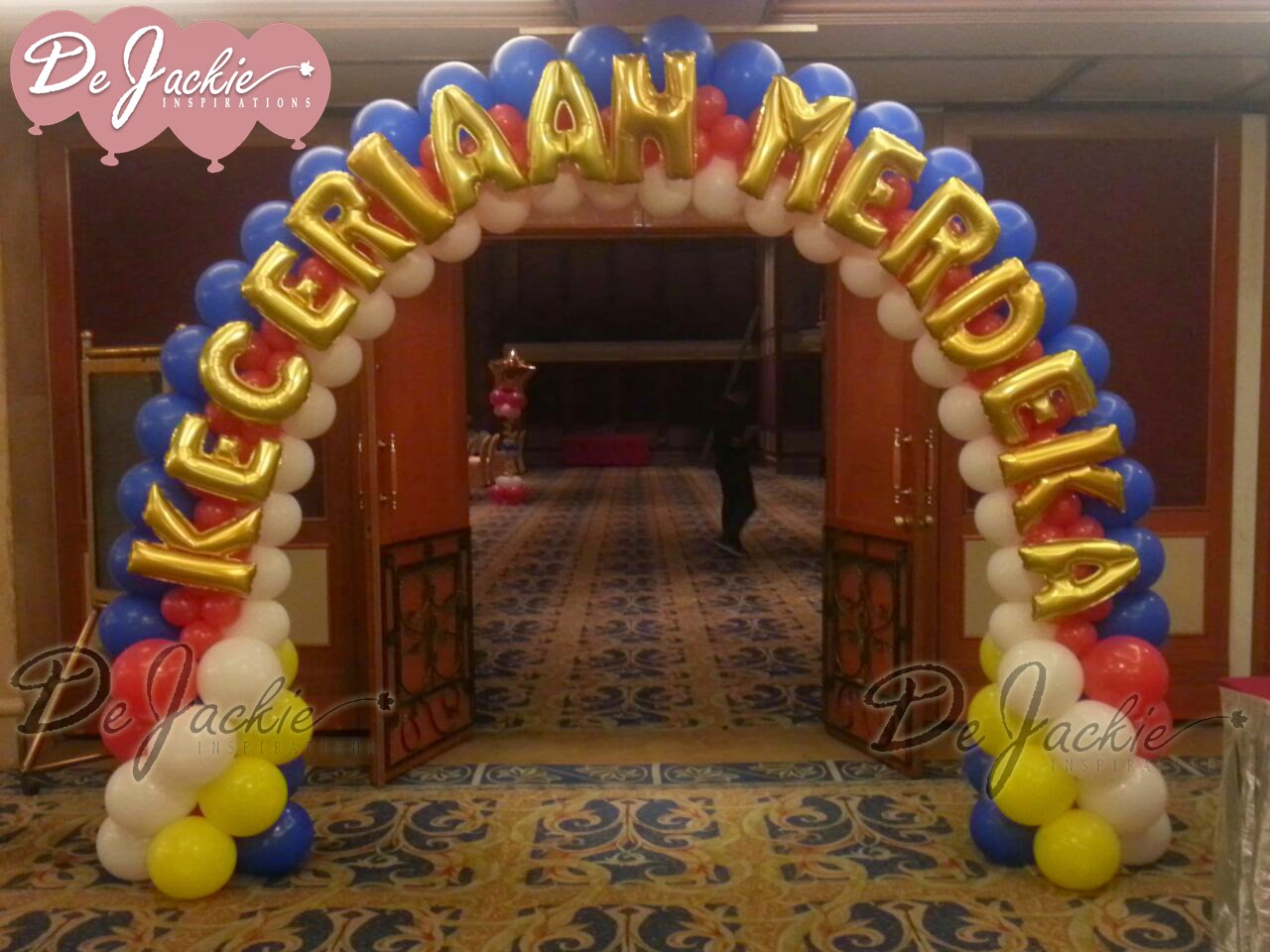 Balloon decorations for weddings, birthday parties, balloon sculptures ...