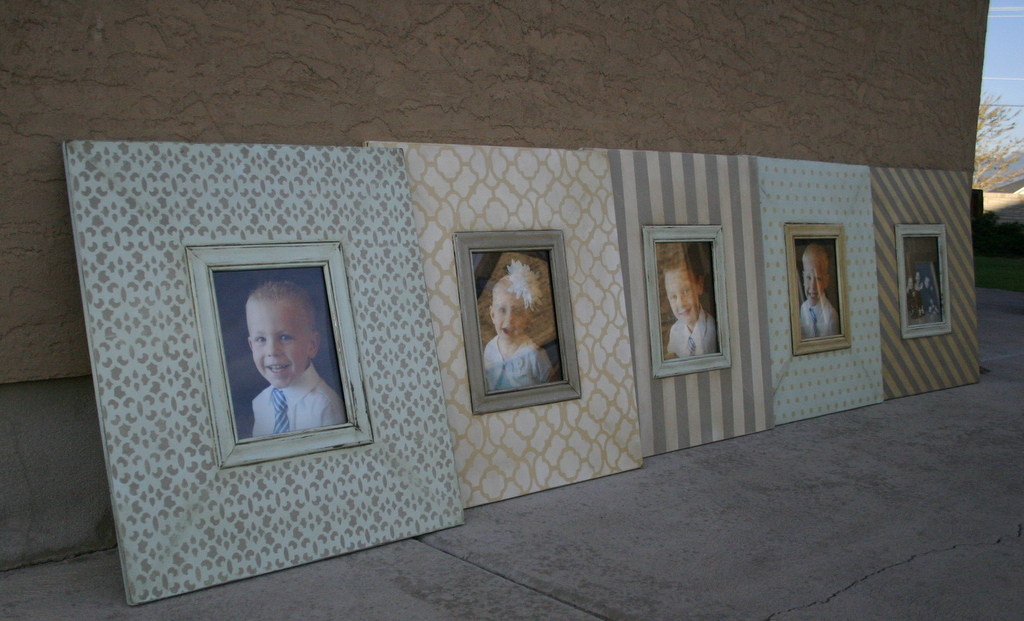 Cottage Frameworks: My Frames