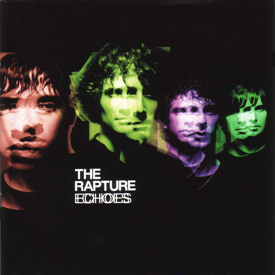 La Sombra del Coloso: The Rapture - Echoes - 2003