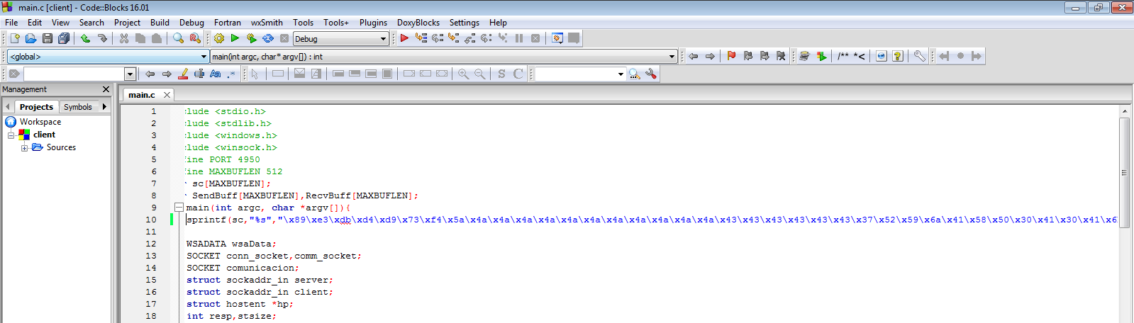 Jugando con Remote Shellcode Injector. Parte II: Msfvenom