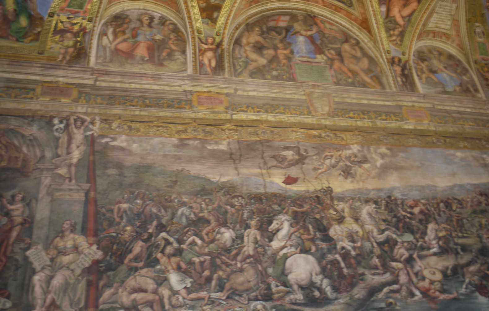 KEEPER OF THE SNAILS: Rome Day 3: Stendhal's Syndrome