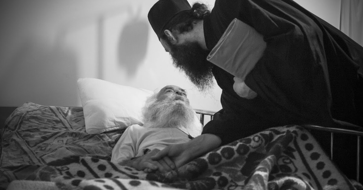 Ορθοδοξία και τίποτε άλλο: Μπροστά στην ώρα του θανάτου… ( Άγιος ...