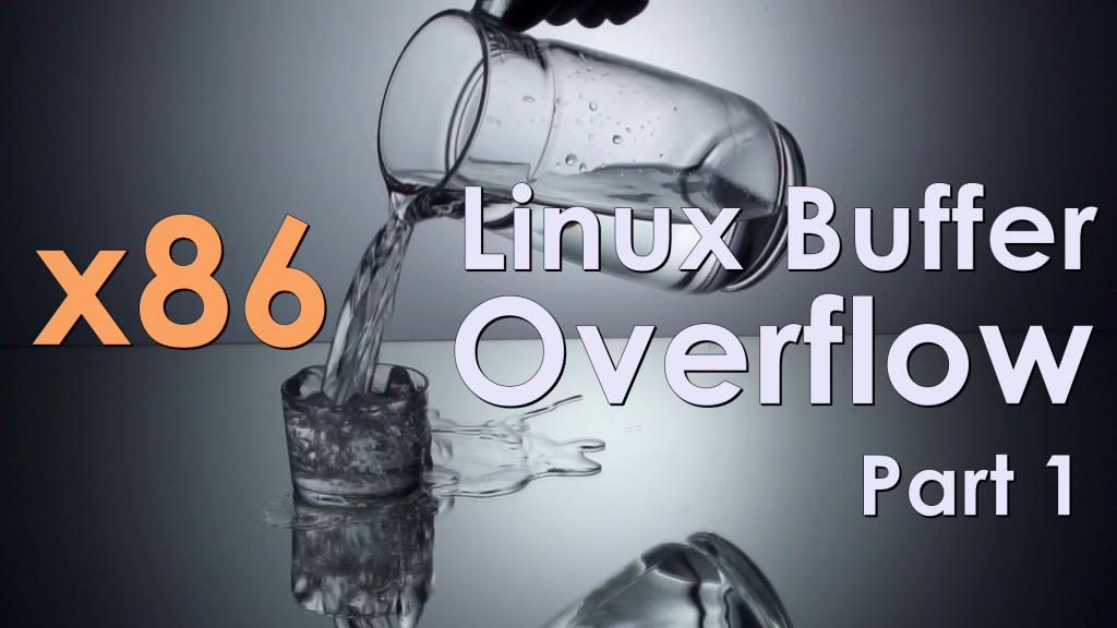 Linux Buffer Overflows