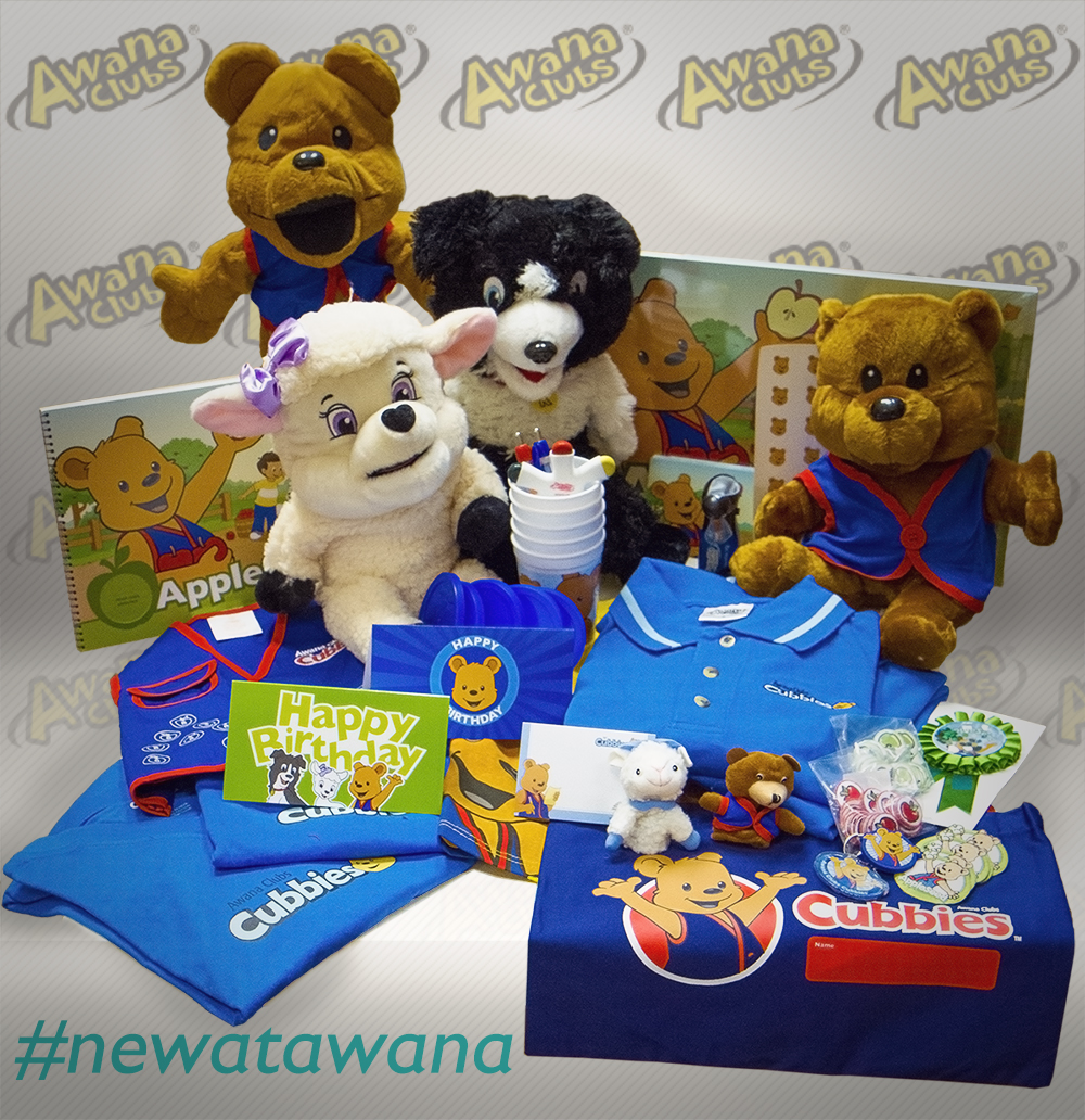 New Awana Kit Giveaway ($300 value) ~ RELEVANT CHILDREN'S MINISTRY