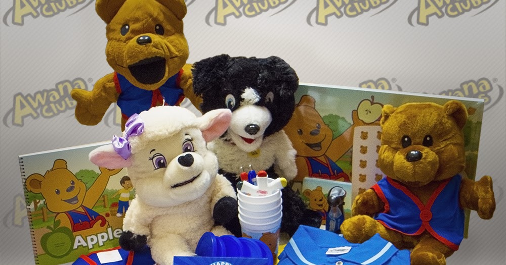 New Awana Kit Giveaway ($300 value) ~ RELEVANT CHILDREN'S MINISTRY