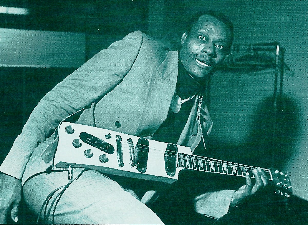 Wild Jimmy Spruill - Alchetron, The Free Social Encyclopedia