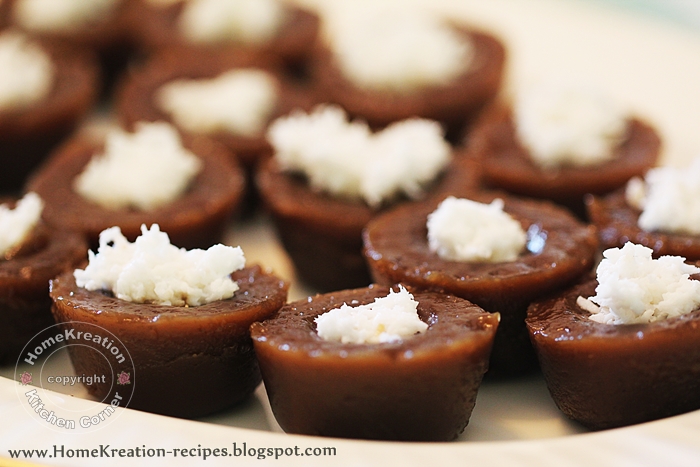 HomeKreation - Kitchen Corner: Kuih Lompang