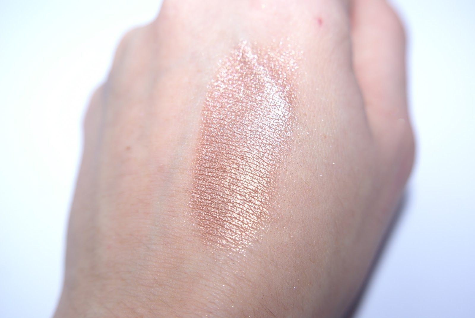 Aimee Blogs: Barry M Dazzle Dust in Tan