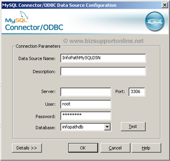 KERJA IT - COMPUTER: CONECTOR ODBC 5.1.8