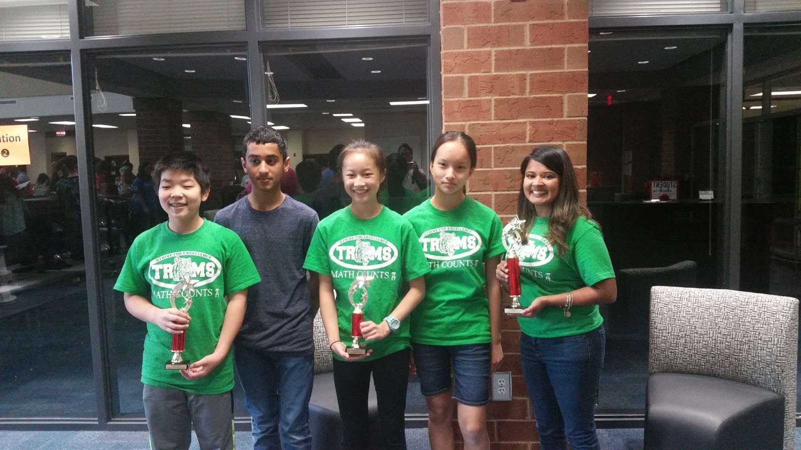 Walton Math Team