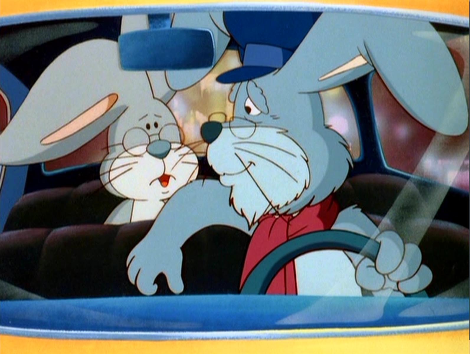 Erik At The Gates: The Adventures Of The American Rabbit