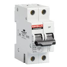 B, C and D types in Miniature Circuit Breakers