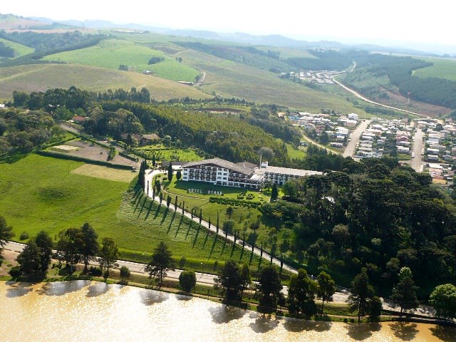 Corazza Viagens: Fraiburgo SC, Terra da maça.