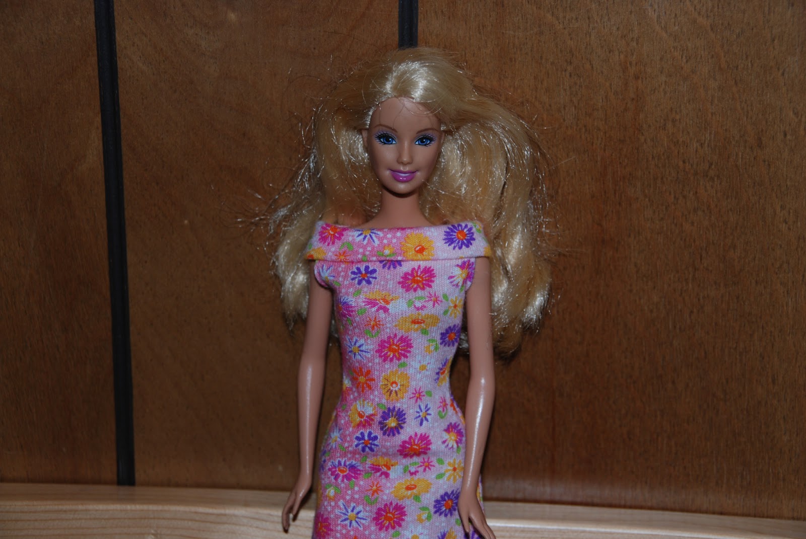 Lindsay's Barbie World