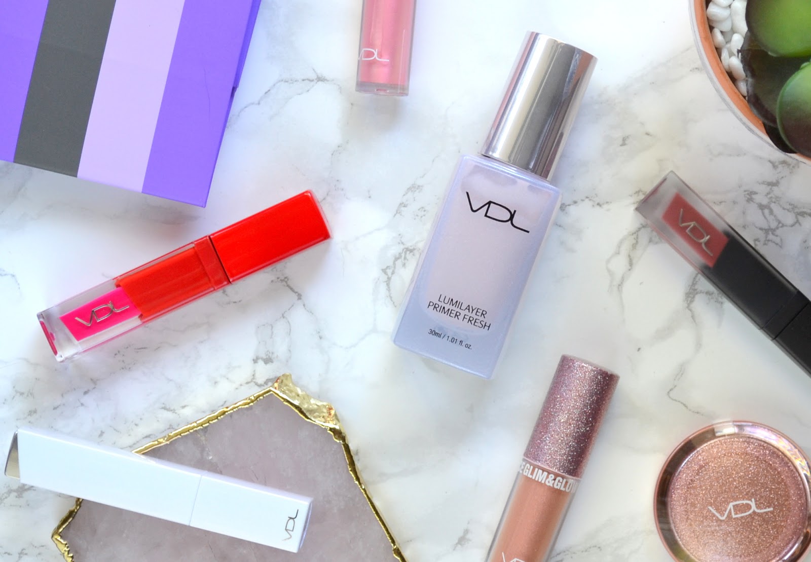 KBEAUTY | VDL Lumilayer Primer Fresh (I Get Why People Like It So Much ...