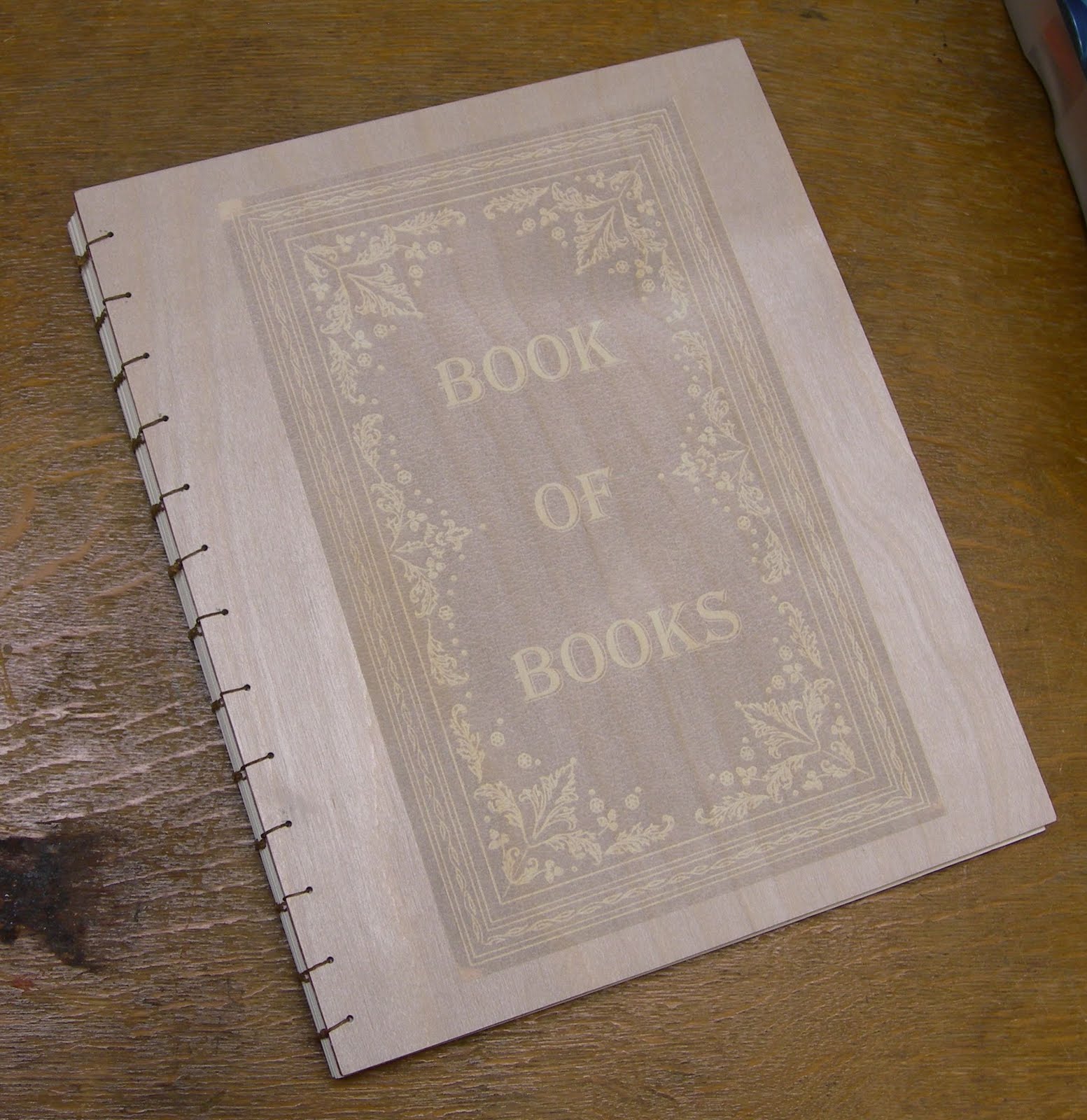 Bookbinding Blog