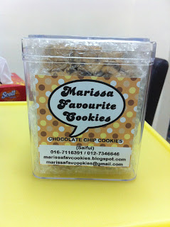 Marissa Favourite Cookies