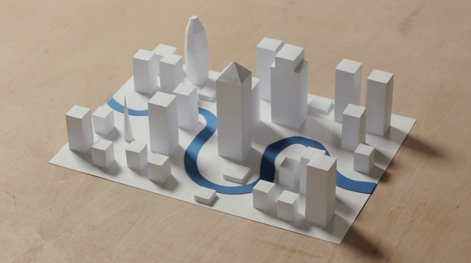 Personal and Professional Practice: OUGD502 - Picturesmith - Papercut ...