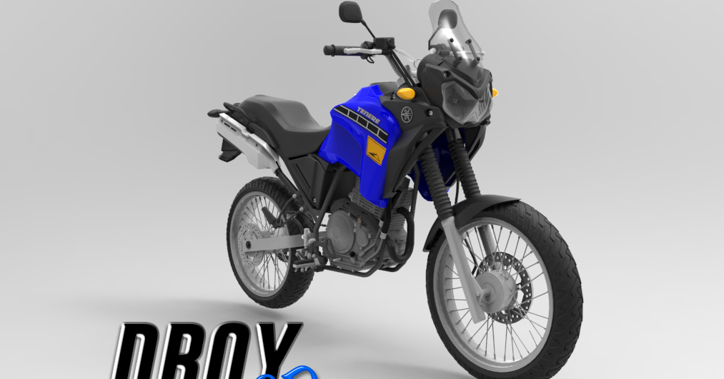 YAMAHA - Ténéré 250