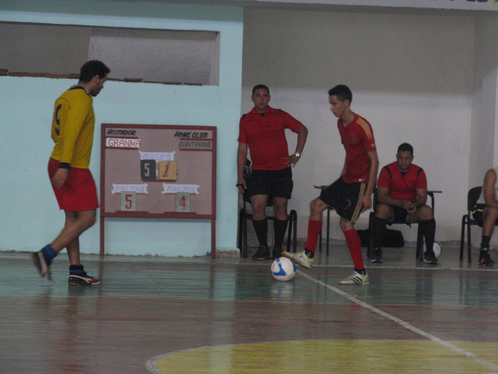 VERADEPORTES: COMENZÓ ORIENTAL DE FUTSALA EN HOLGUÍN/EVeraGlez/Foto:el ...