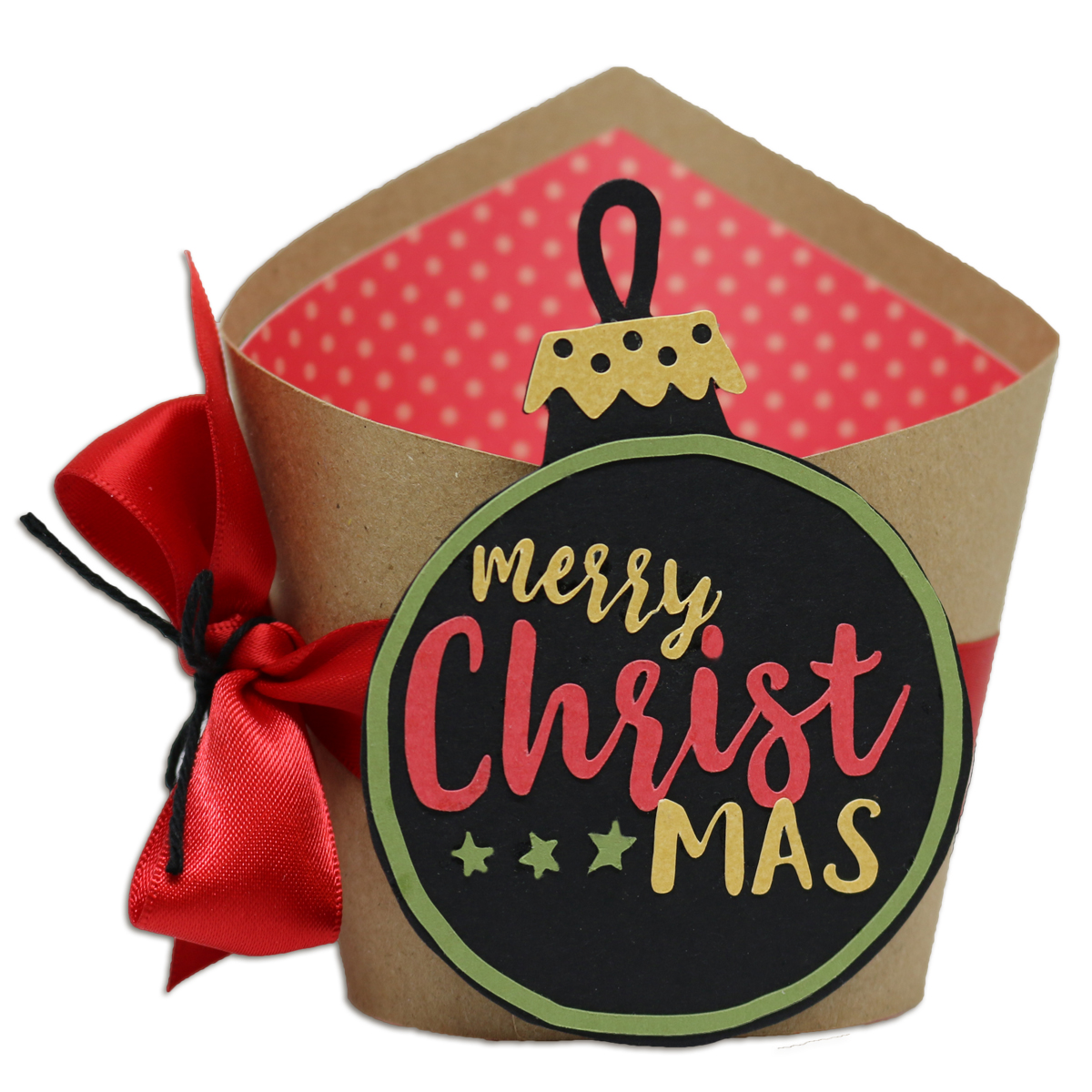 Holiday Wrap Boxes | Bits of Paper