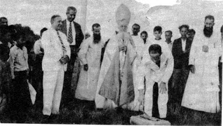 Trujillo Digital: Ignacio Martín Burk: El sacerdote alemán que ...