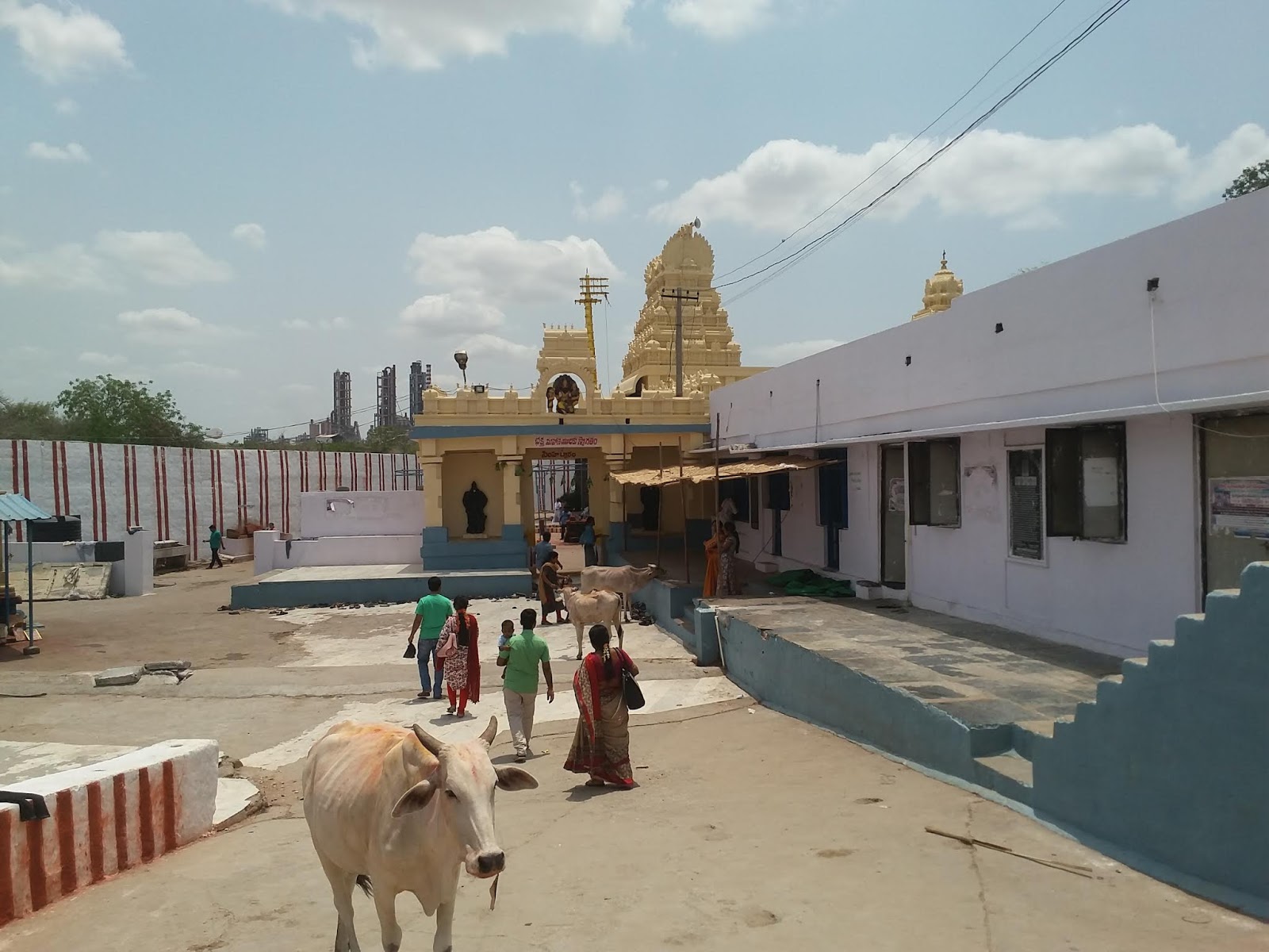 Aalaya Darshanam: Mattapalli