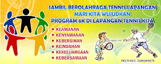 Contoh Setiingan Banner Budaya 7K 5S dan 6K - Design Banner Pamflete