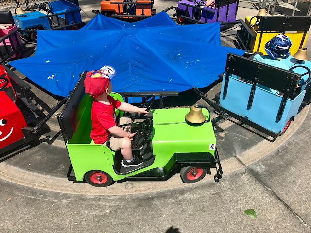 Wisconsin For Kids: Bay Beach Amusement Park