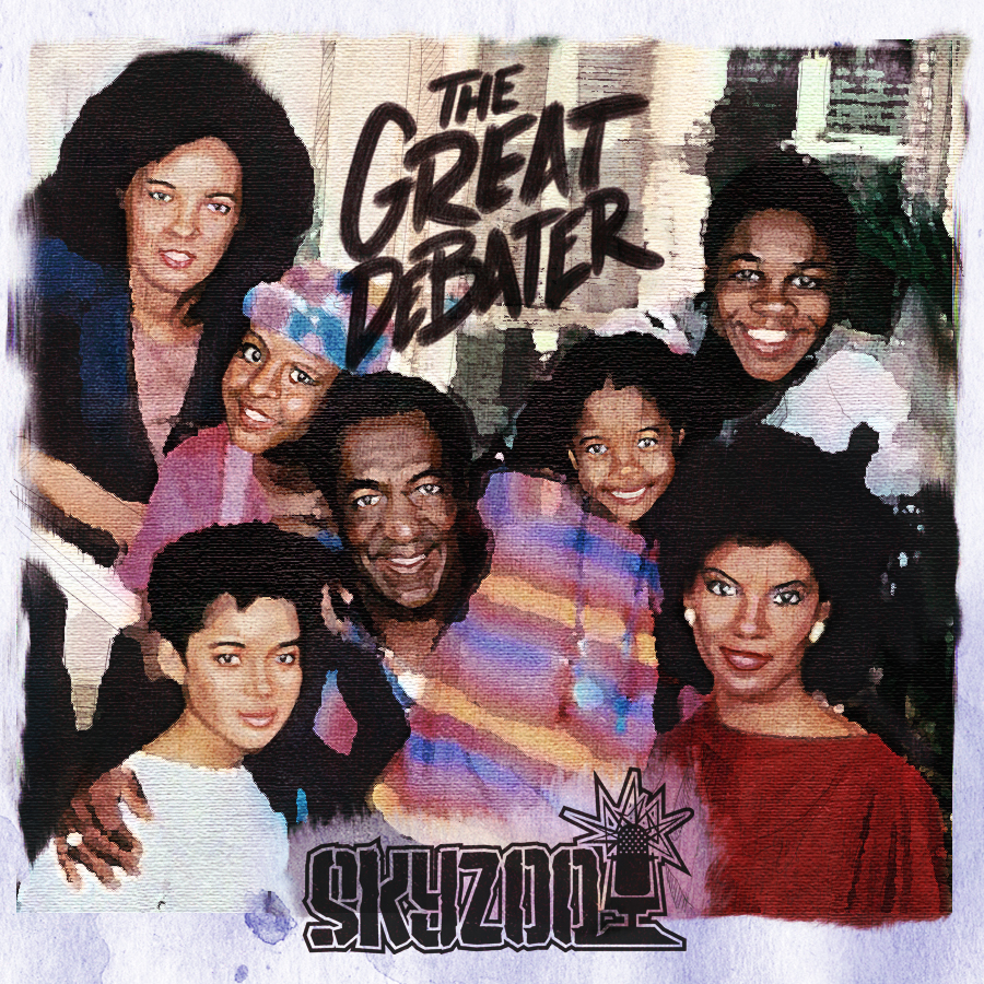 *The Essentials Of Cool*: Skyzoo - The Great Debater Mixtape