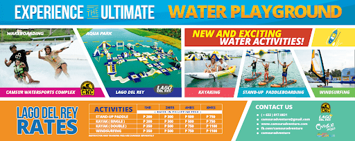 LEXICAL CROWN: WHAT IS IN STORE FOR CAMSUR WATERSPORTS COMPLEX (CWC)?
