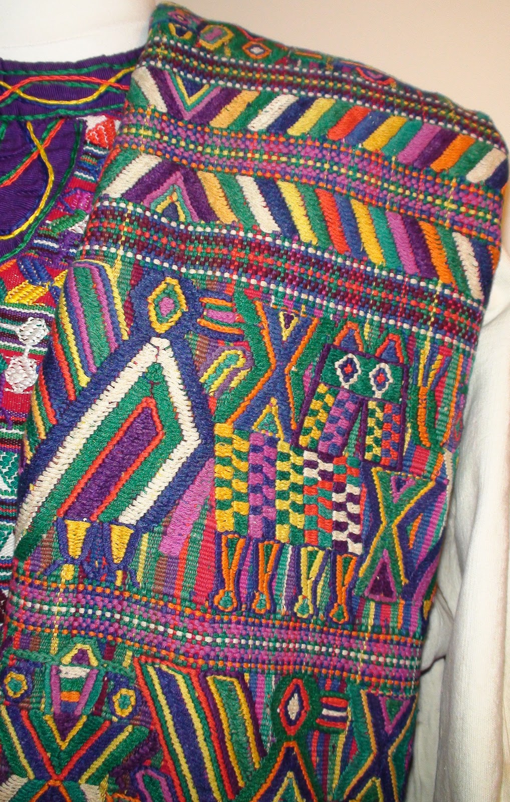 Huipiles: Huipiles de Guatemala