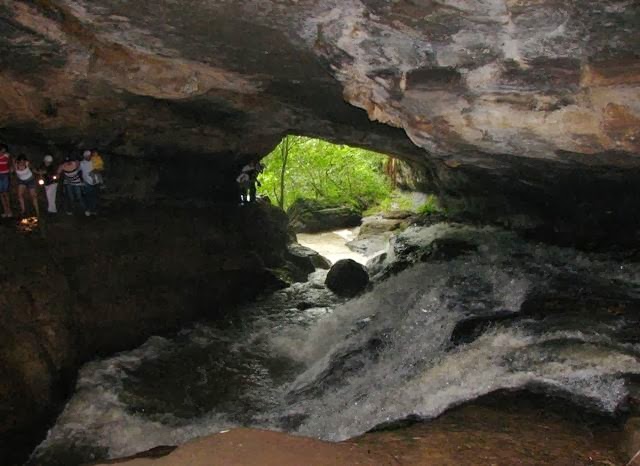 Caja de Agua, Cascada la motilona y Rafting rió paez Paicol ~ Turismo ...