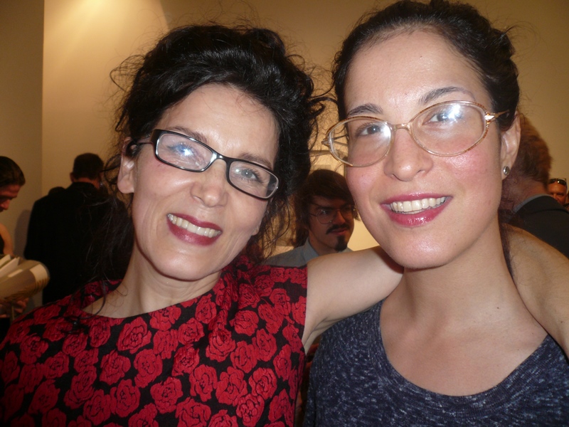 ArtisTalking: HEIDE HATRY @ STUX GALLERY