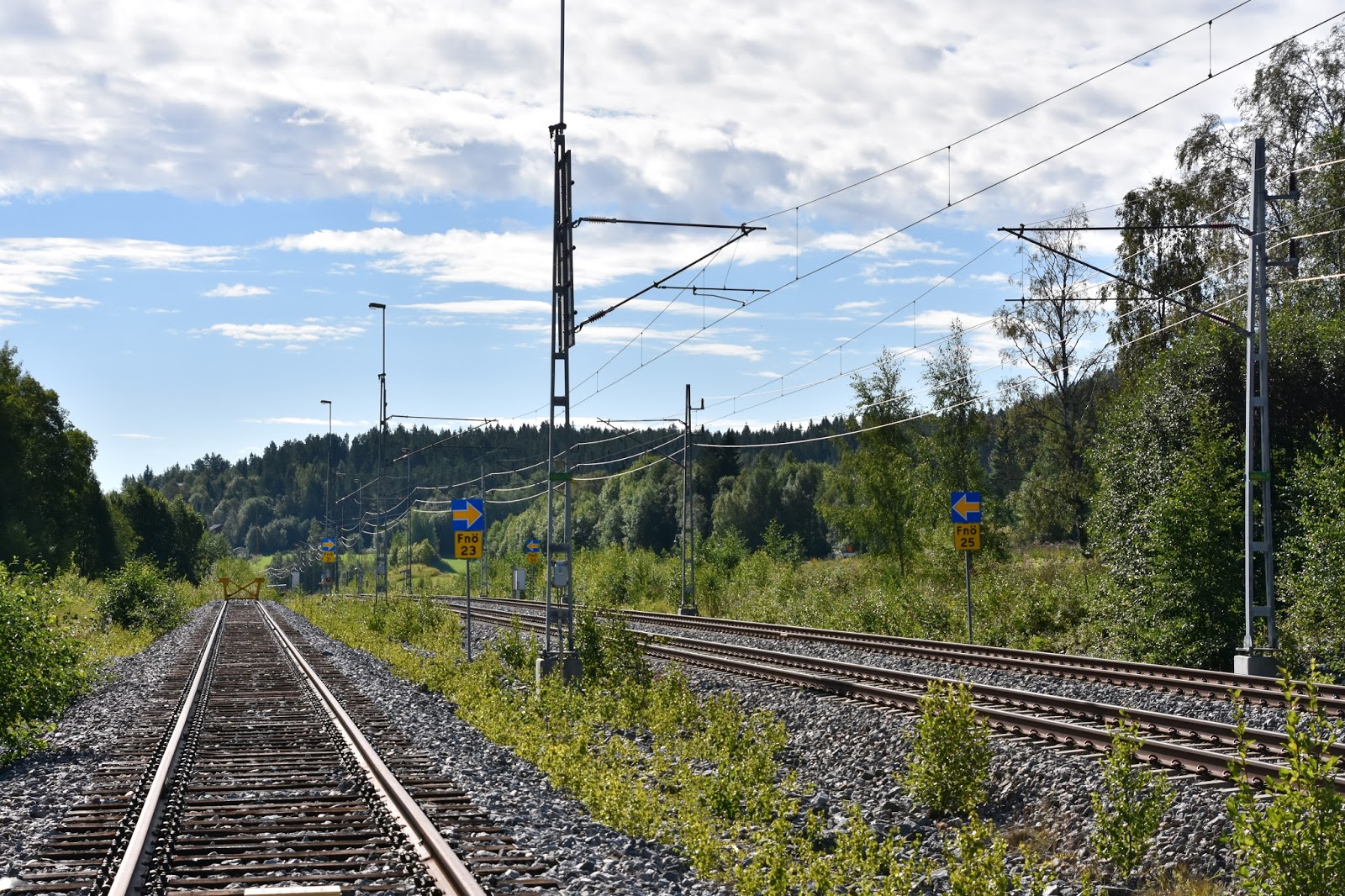 Trains and other things: Botniabanan