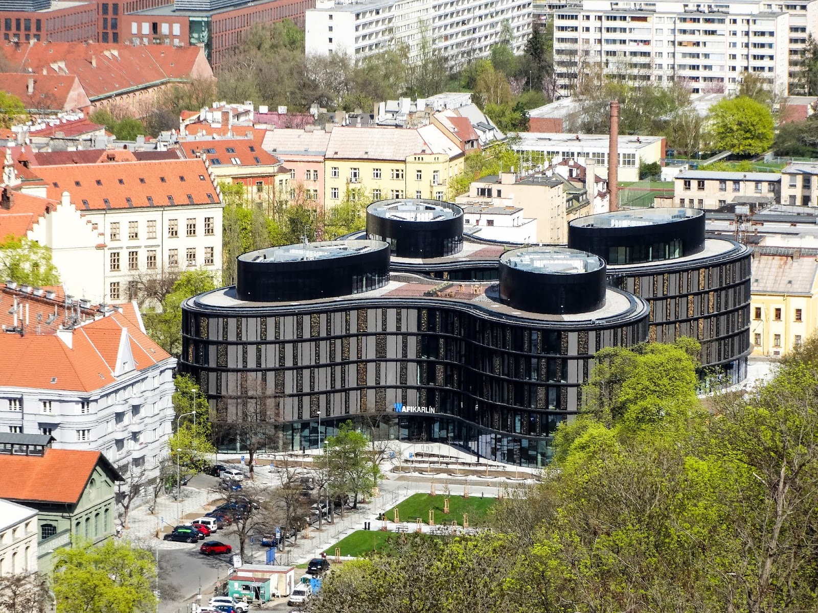 EthnoPassion: Praga nieznana: Kasárna Karlín