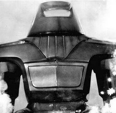 Maximilian (Robot) - MonstruotecA